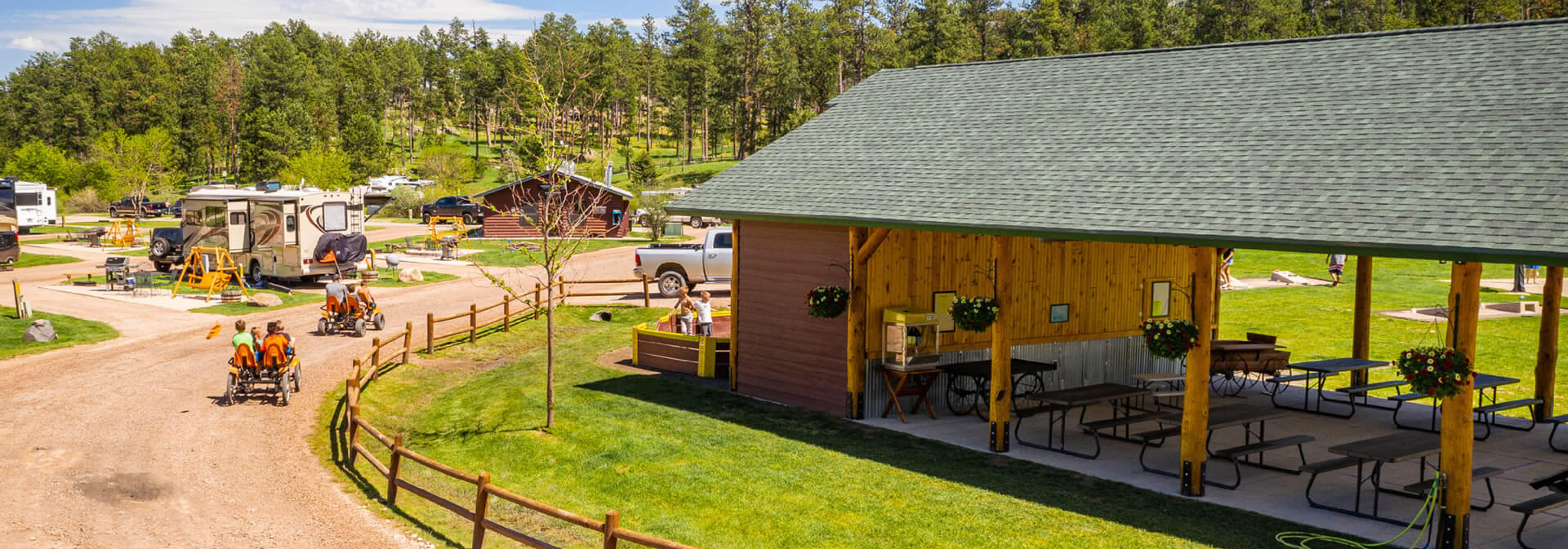 Our Amenities - Mt. Rushmore Resort & Lodge at Palmer Gulch